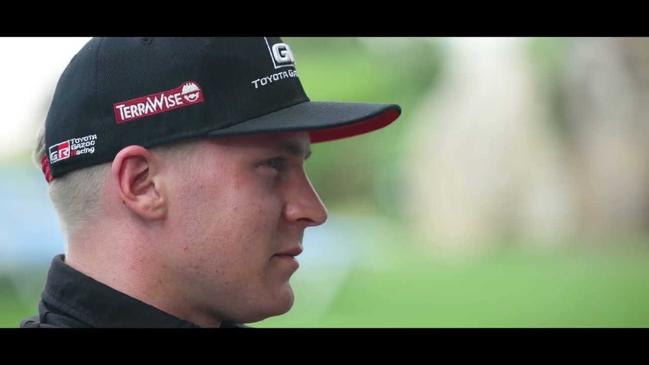 TGR WRT - Esapekka Lappi 2022 Season Highlights - YouTube
