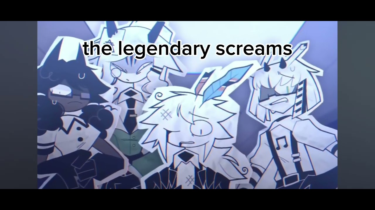 Legendary screams from FPE - YouTube