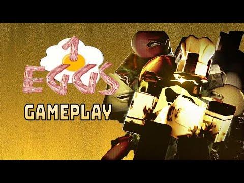 1 Eggs Gameplay(Forsaken) - YouTube