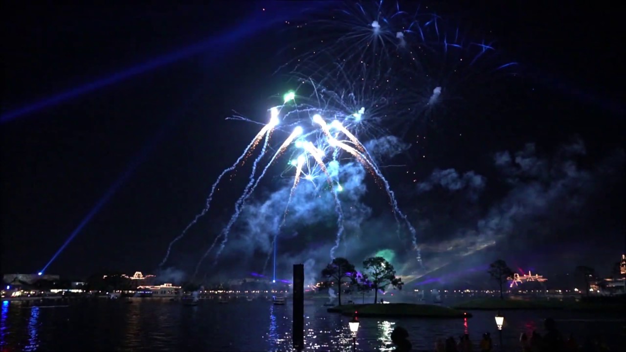 Epcot Forever (December 2019) - YouTube