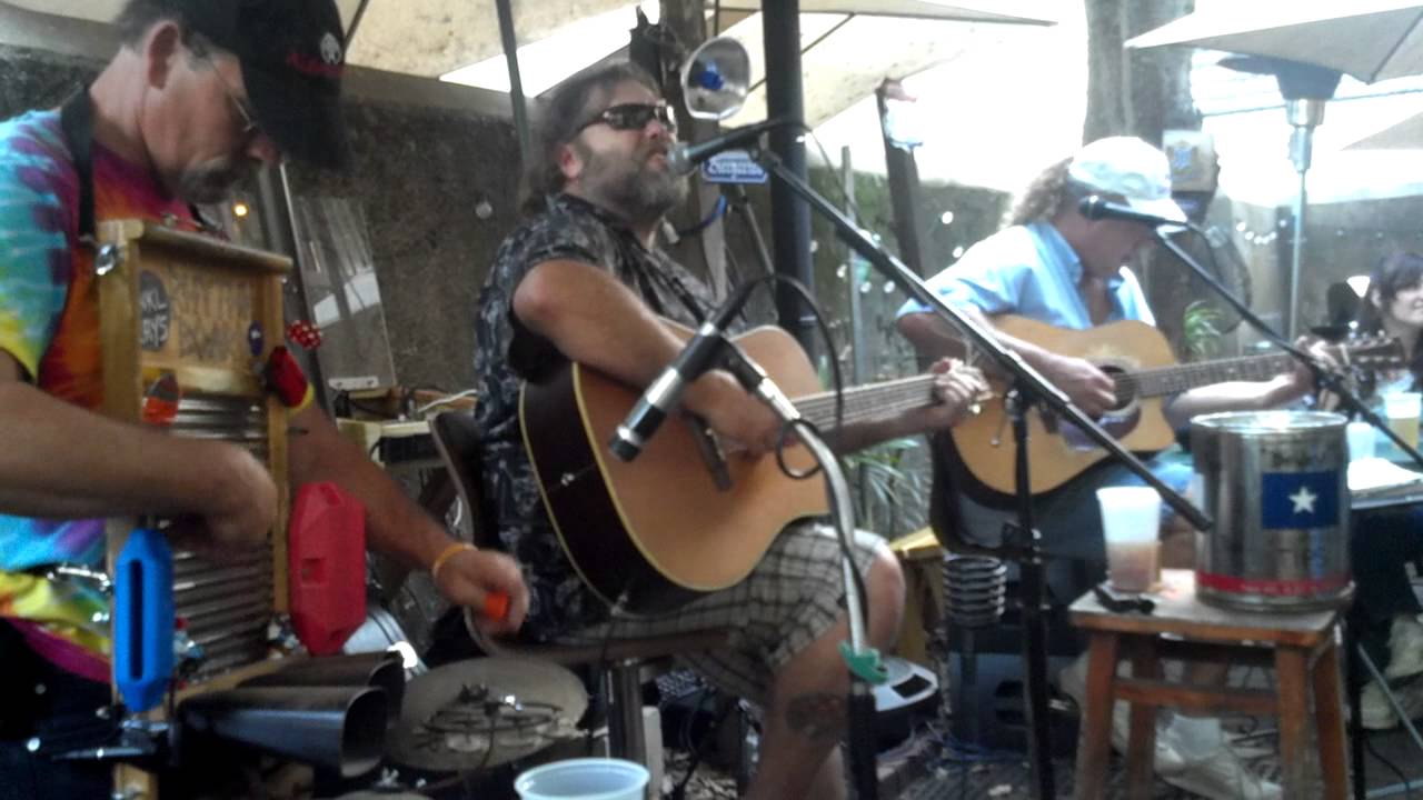 Dewey Via, Chris McVey & Uncle Ray Nutter- Deep Elem Blues - YouTube