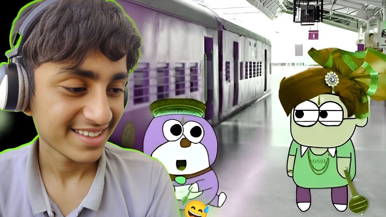 HardToonz FUNNIEST *SCHOOLS & INDIAN CARTOONS* Animation #memes - YouTube