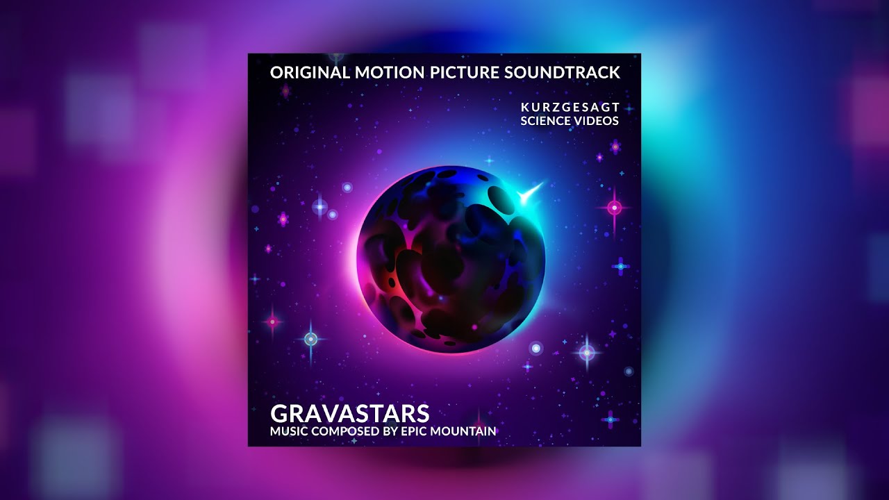 Gravastars – Soundtrack (2024) - YouTube