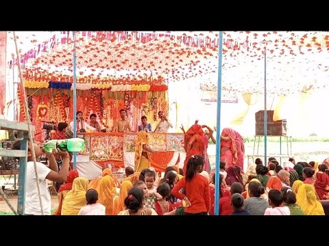 Priya shastri bhagwat nagla parshuram me bhabhi ka behtrin dance #dance ...