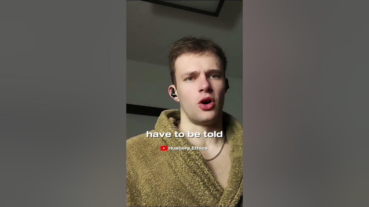 Modern World Doesnt Teach You This #independence #selfimpovement #redpill - YouTube