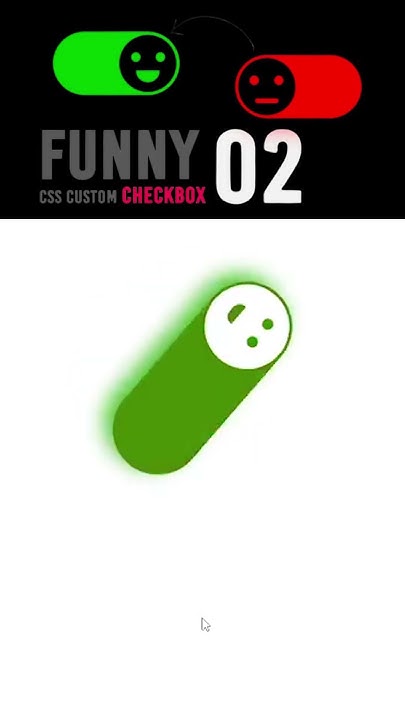 Css Custom Smiley Checkbox Design Gscodifytechnical Shorts Viral Youtube