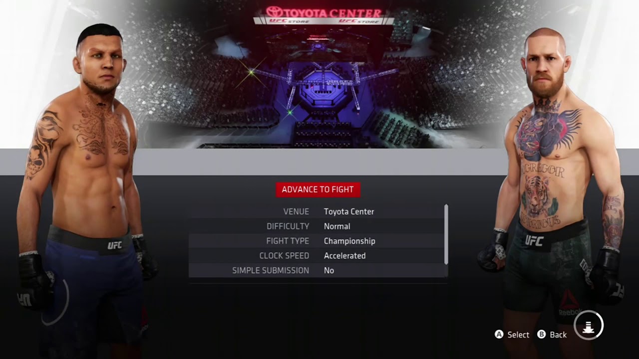 UFC 3 - YouTube