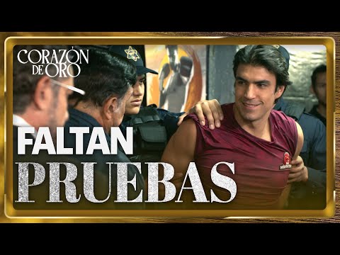 La Máquina sale impune por los cargos en su contra | Corazón de Oro 3/4 | Capítulo 28