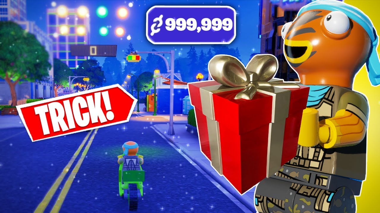 Everything You NEED To Know About BRICK LIFE in LEGO Fortnite! (Money ...