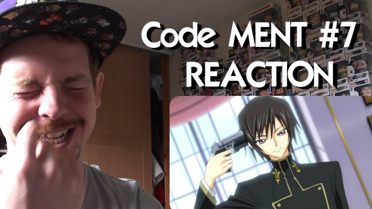 Code MENT - Episode 7 REACTION - YouTube