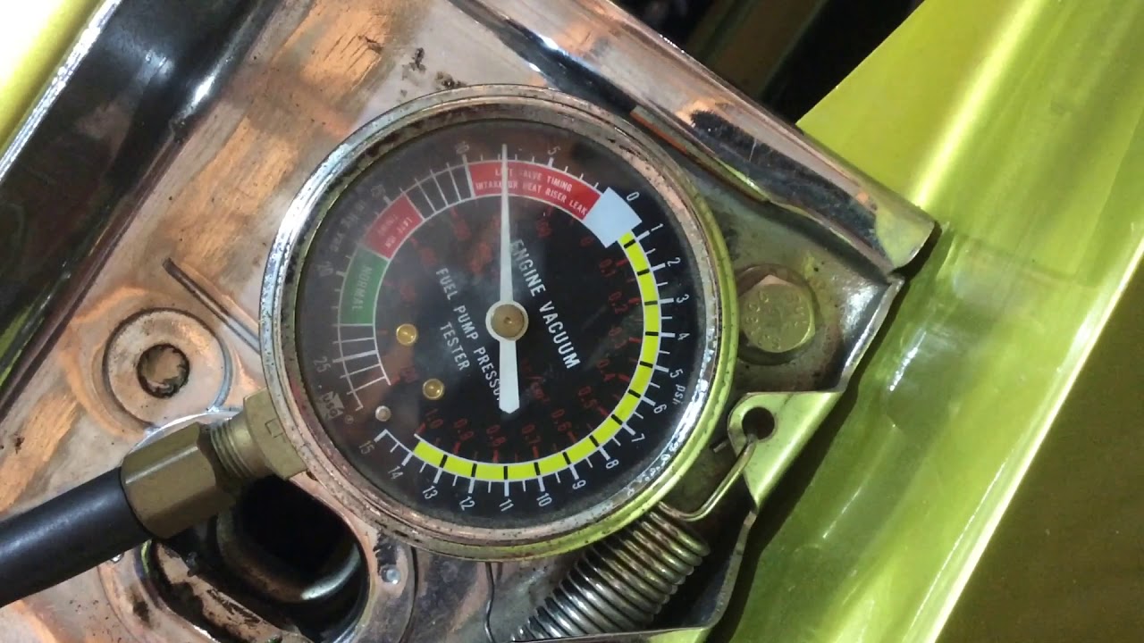 Idle In gear with Mighty Demon 850 annular - YouTube