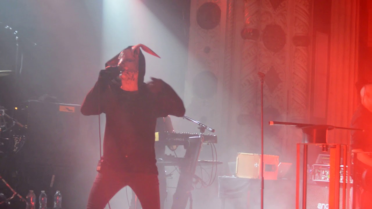 ohGr - Comedown Live at Cold Waves VII - YouTube