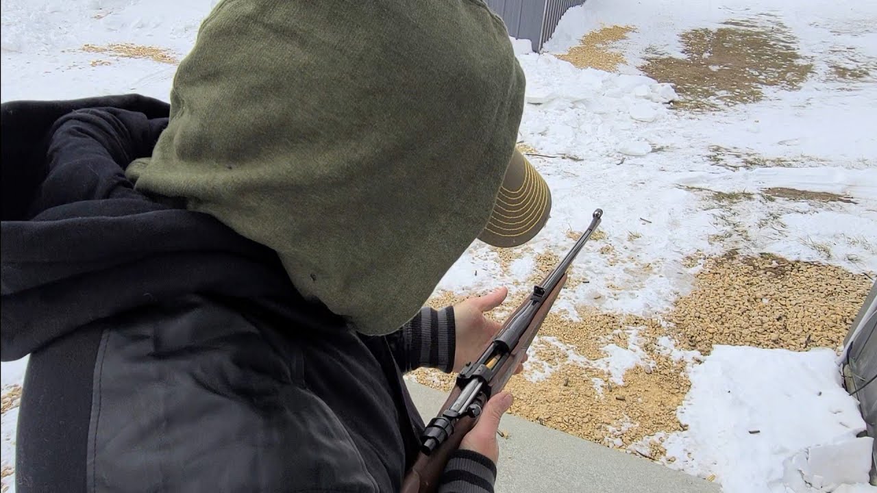 Zastava LK M85 7.62x39. Garbage Gun? - YouTube