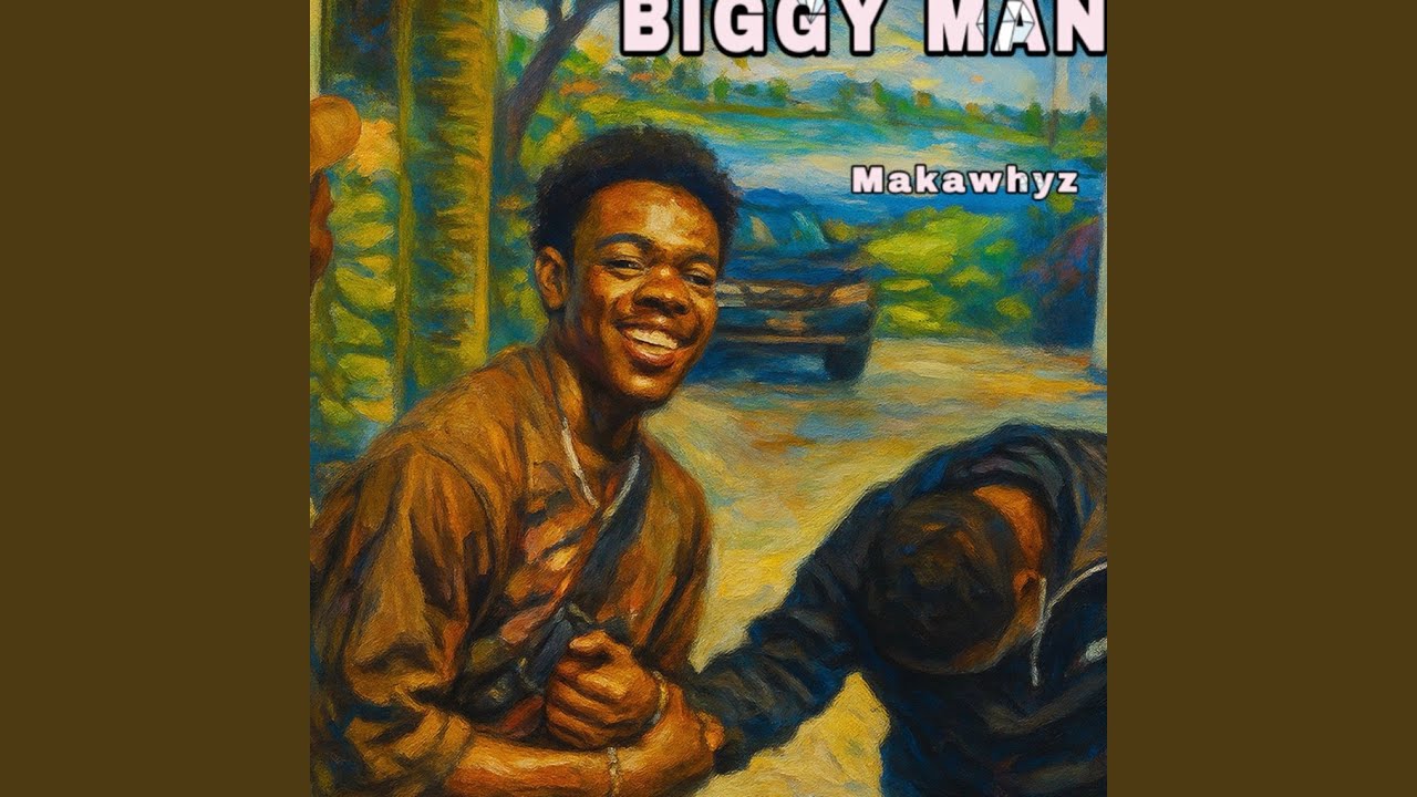 BIGGY MAN - YouTube