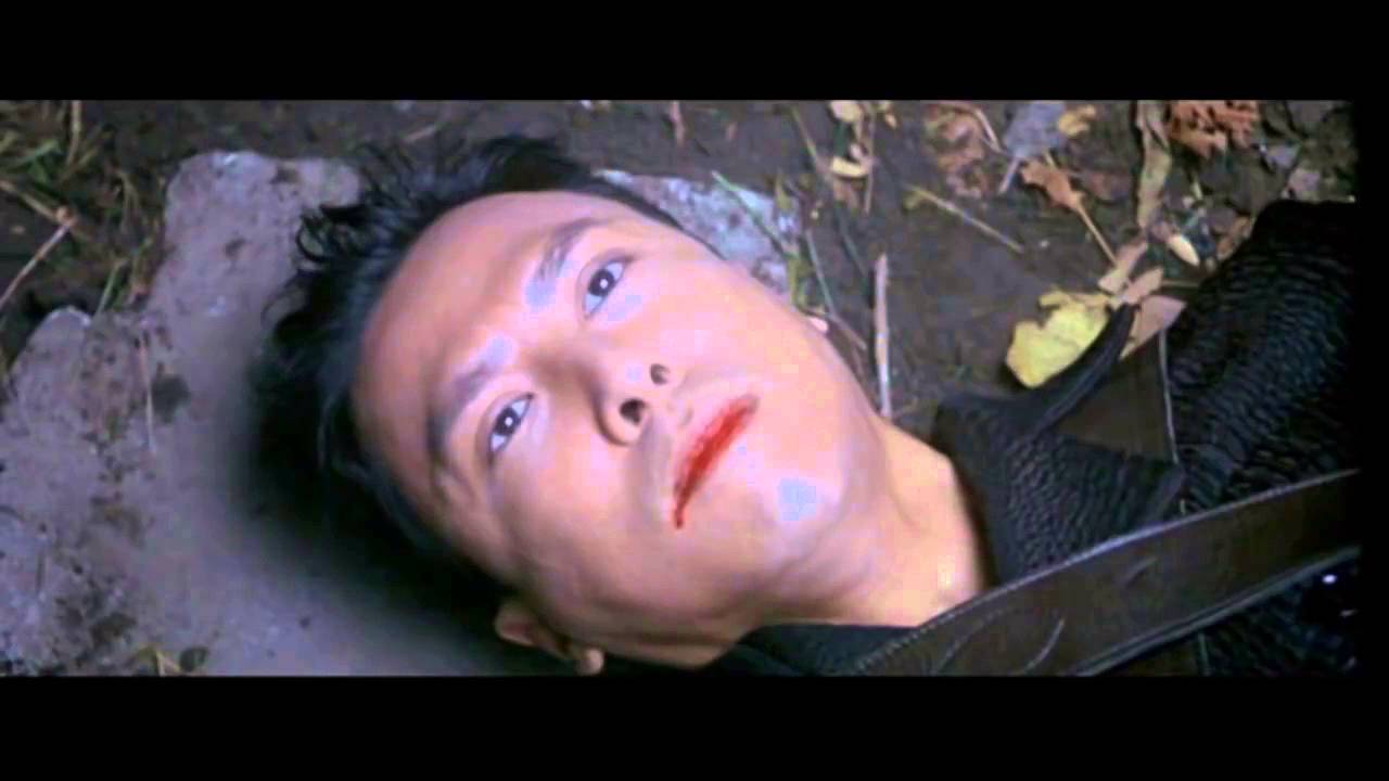 Highlander Endgame Donnie Yen 甄子丹 fight scenes - YouTube