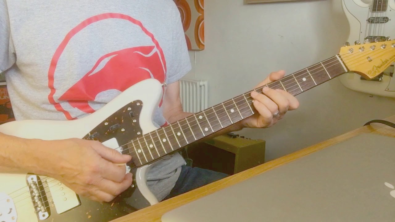 Khruangbin cover - Mr White - YouTube