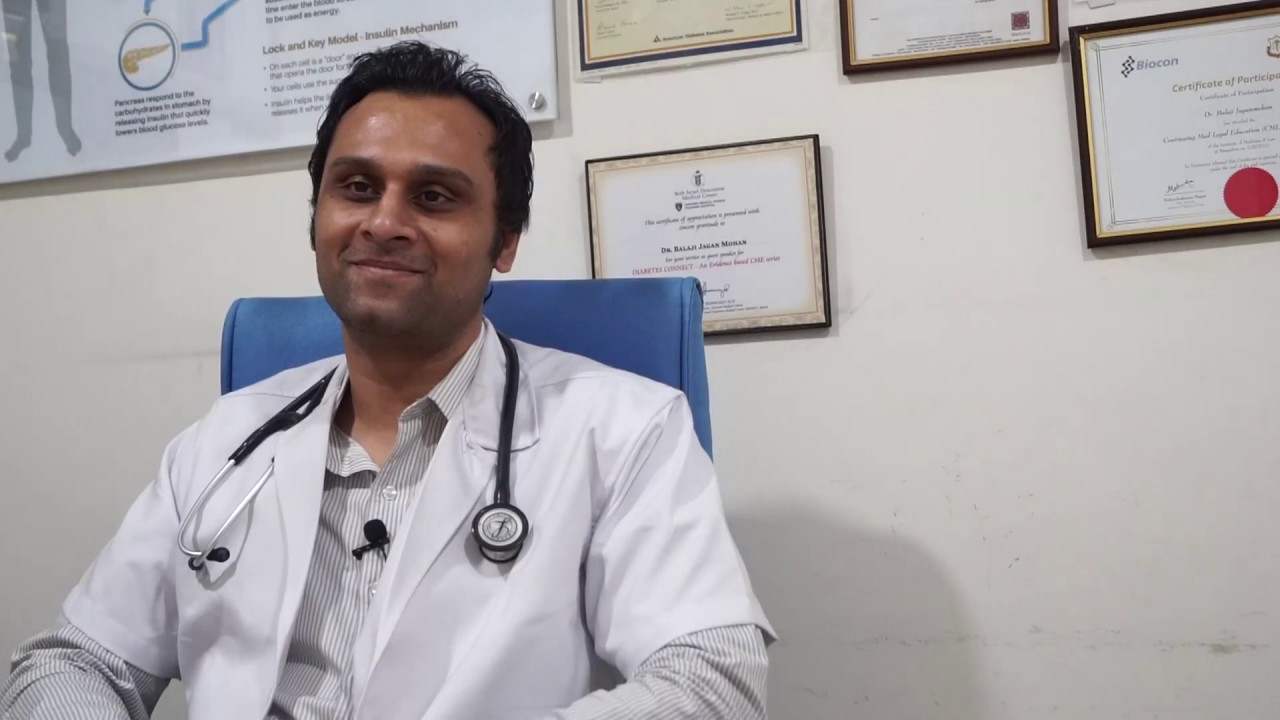Dr Balaji Jaganmohan on Heart Diseases - Complete Interview - YouTube