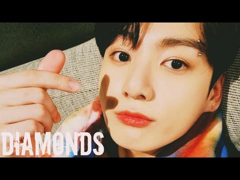 Jungkook - Diamonds [FMV] #HappyJungkookDay