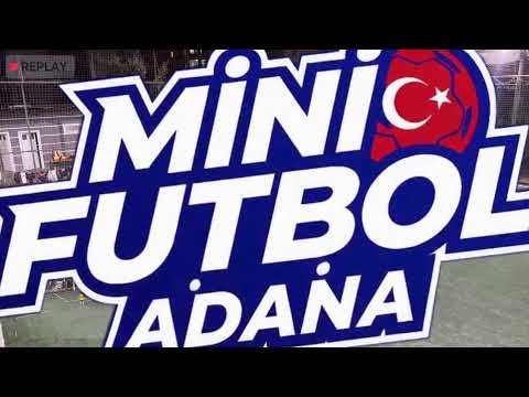 Mini Futbol ADANA SÜPER LİG | 4. HAFTA 🏆 ARI DÖNER 🆚 TARZ-I HUSUSİ