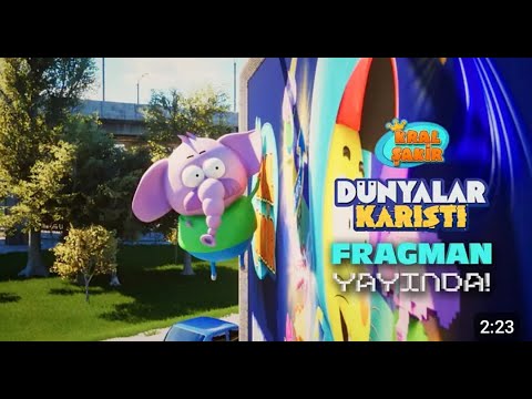 Kral Şakir Dünyalar Karıştı - Sinemalarda [Fragman] 😎🔥(video telif hakkı nedeniyle kaldırılmıştır)
