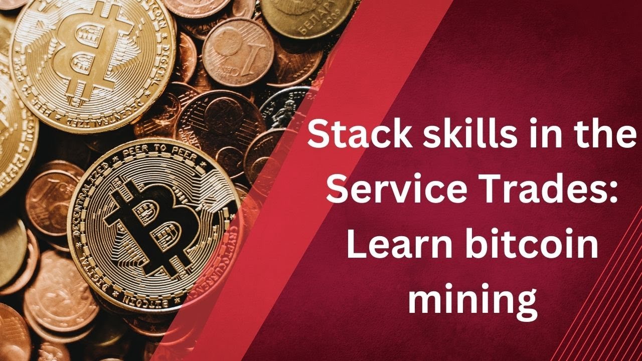 Stacking skills in the service trades: Generational profits? - YouTube