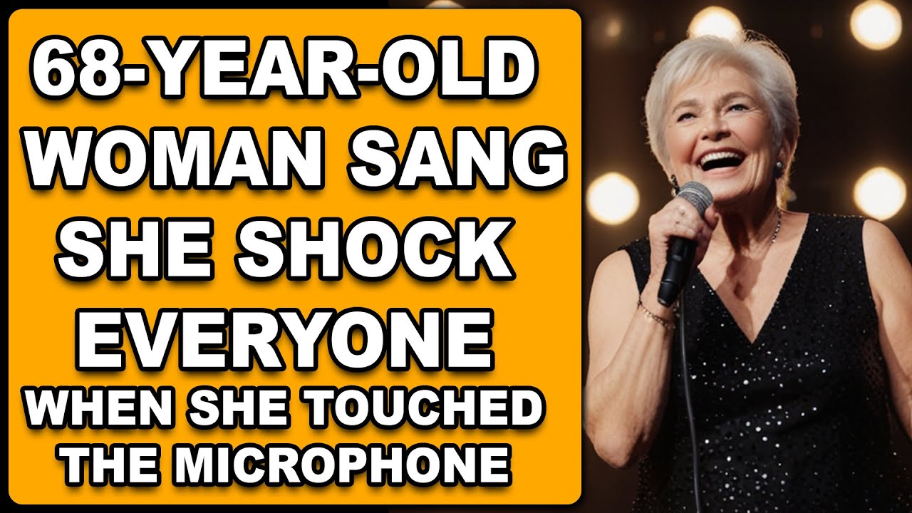 GREAT LADY SANG AND SHOOK EVERYONE WHEN SHE SAID THAT... - YouTube
