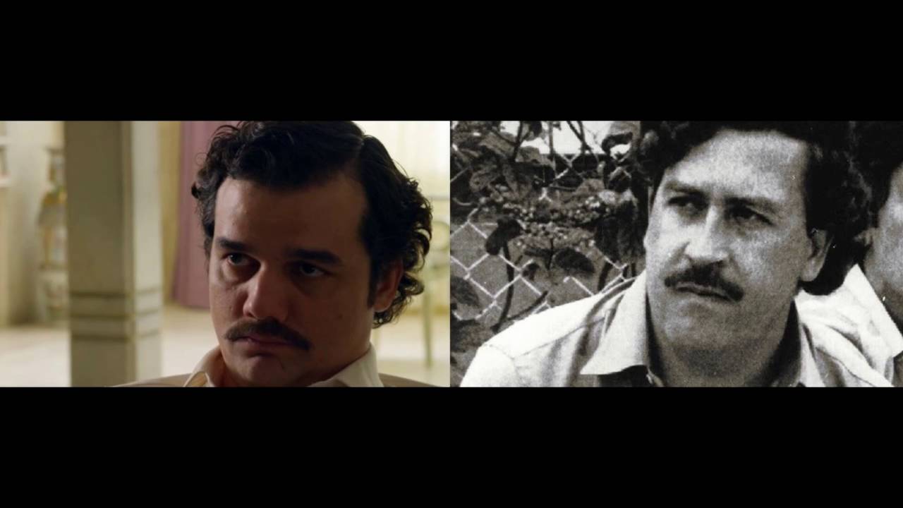 Narcos Theme - "Tuyo" by Rodrigo Amarante - YouTube