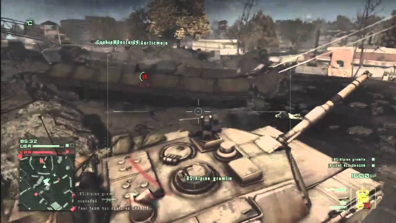 Homefront Vehicle Tips - YouTube