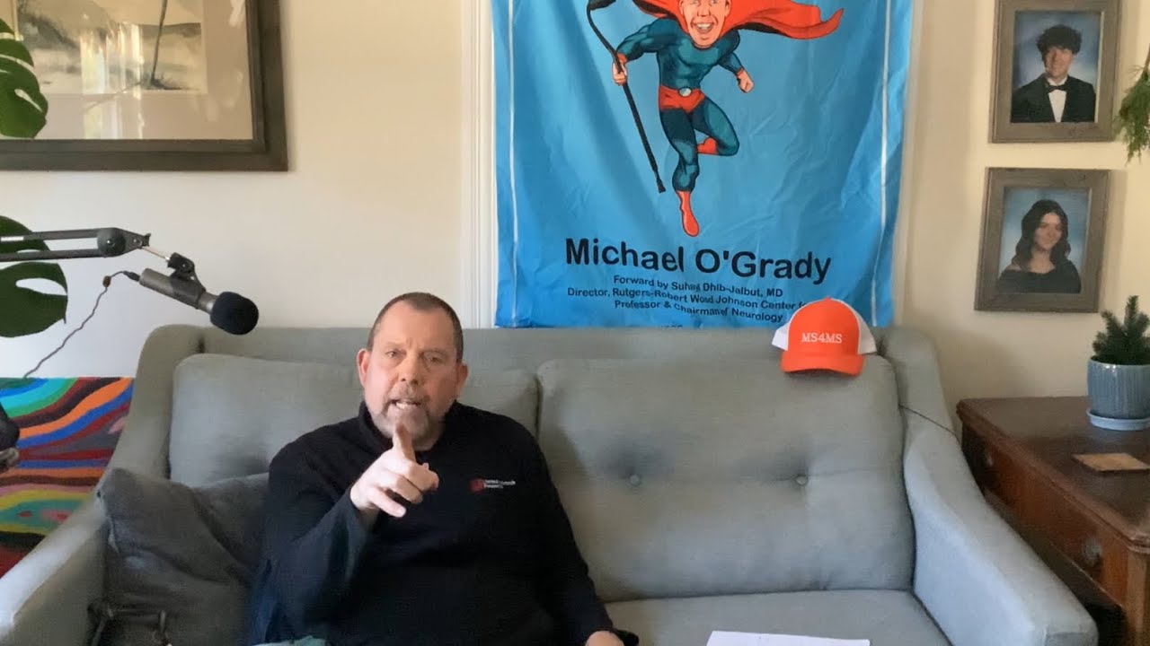 Superhero With A Cane Episode #23 - YouTube