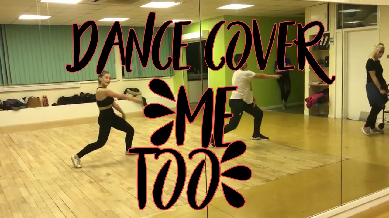 Me Too Dance Cover feat Megan!! Haydnalann - YouTube