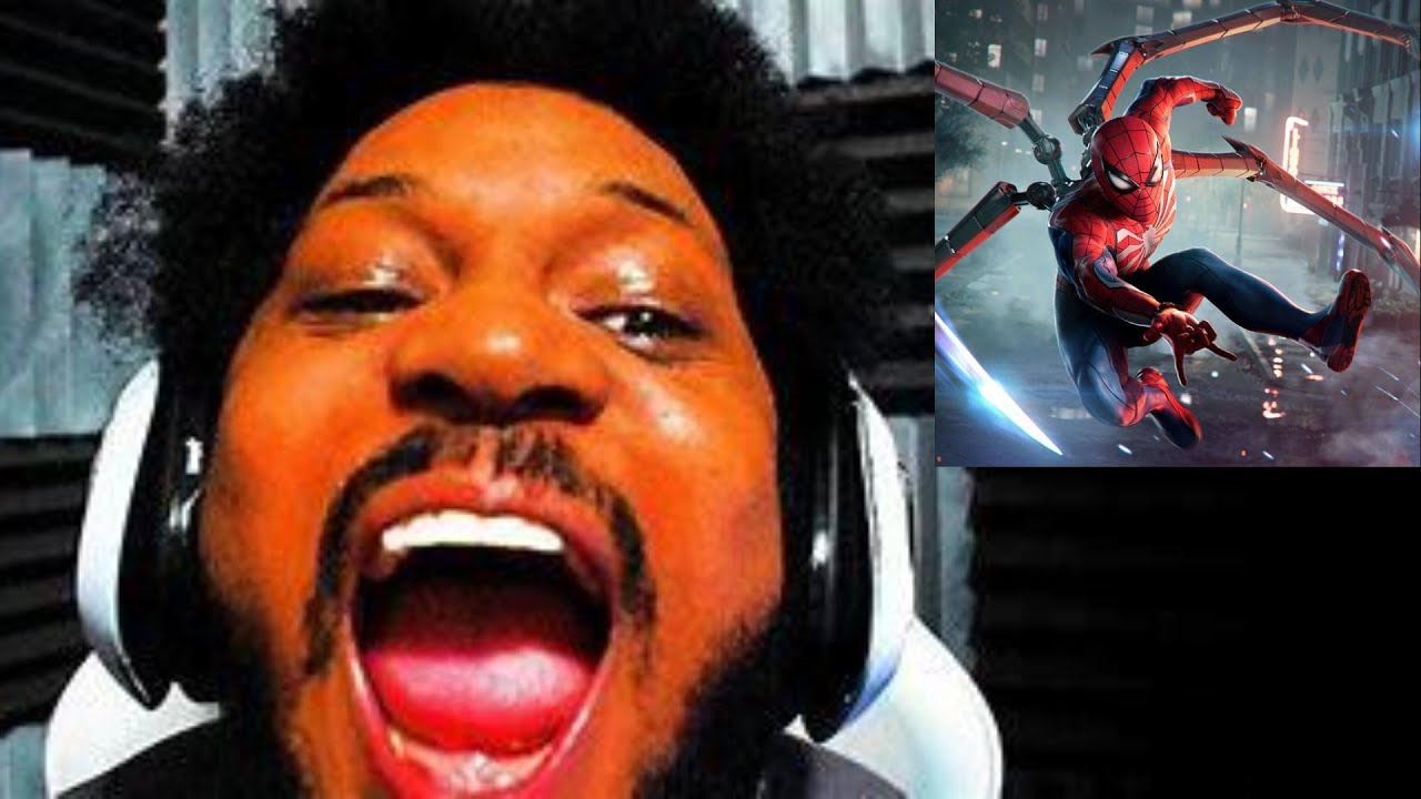 Coryxkenshin And Me Played New Spiderman Spider Man 2 Part 3 Youtube