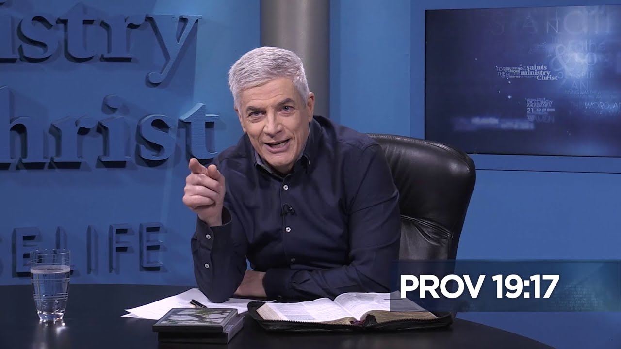The Power of Seed and Harvest | Part 06 | Allan Bagg - YouTube