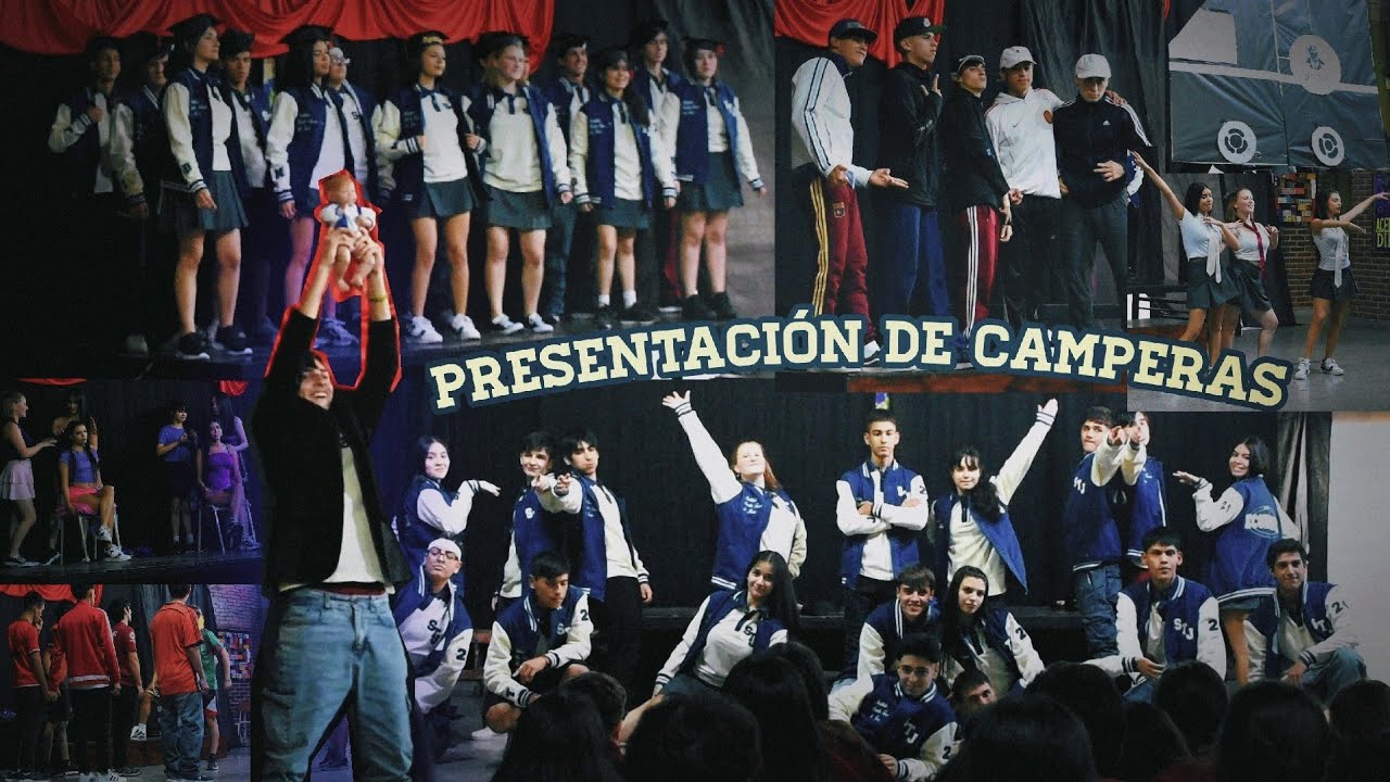 PRESENTACIÓN DE CAMPERAS | el santa promo 24 - YouTube