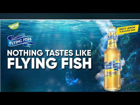 The New Flying Fish - YouTube