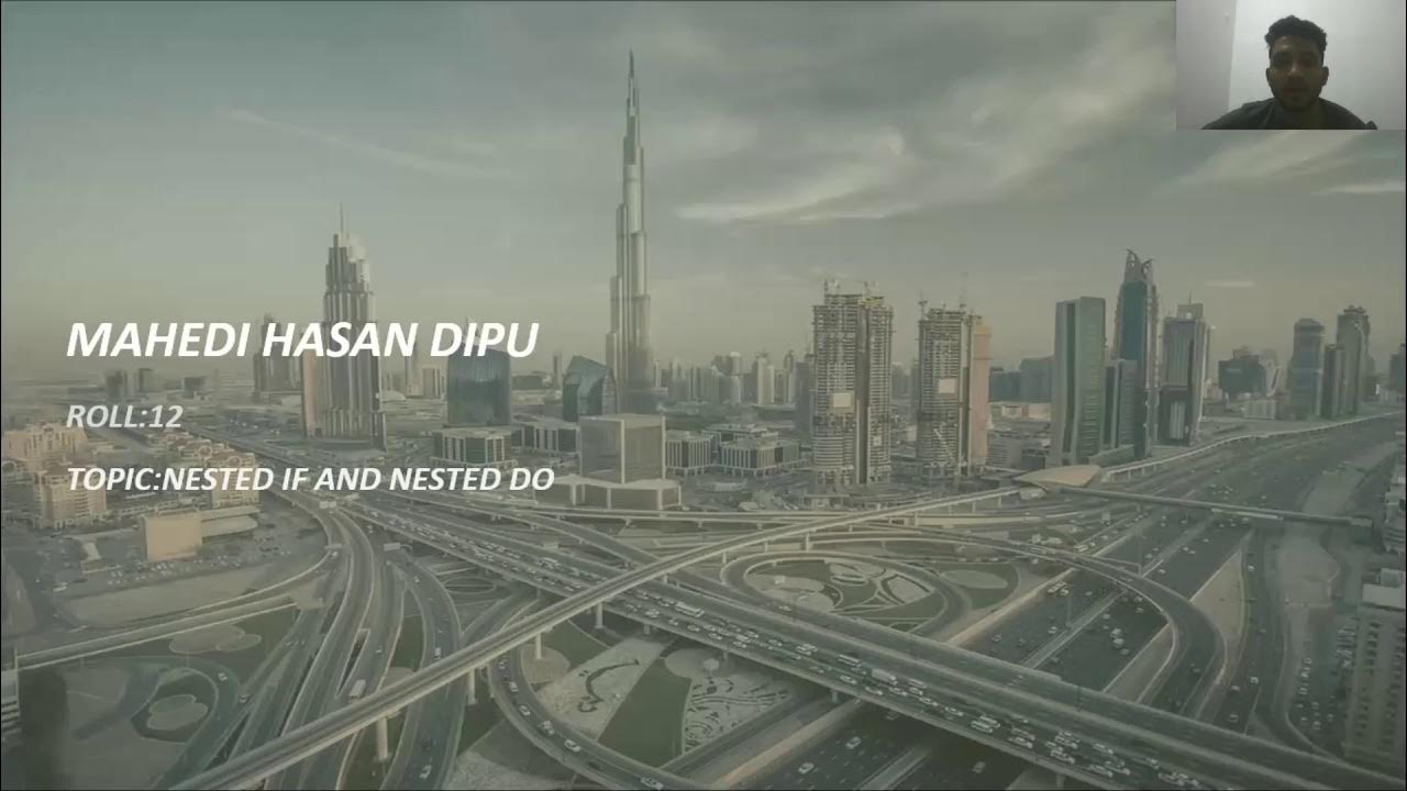 Nested if-statement and nested do-loop in Fortran and Matlab - YouTube