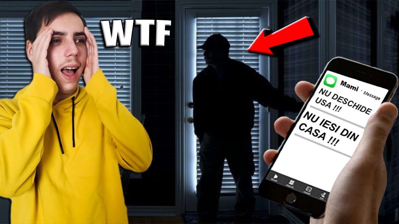 Acest Joc Horror s-a intamplat in VIATA REALA - YouTube