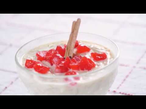 How to Make Healthy Trinidad Sawine (A Vermicelli & Milk Dessert) - YouTube