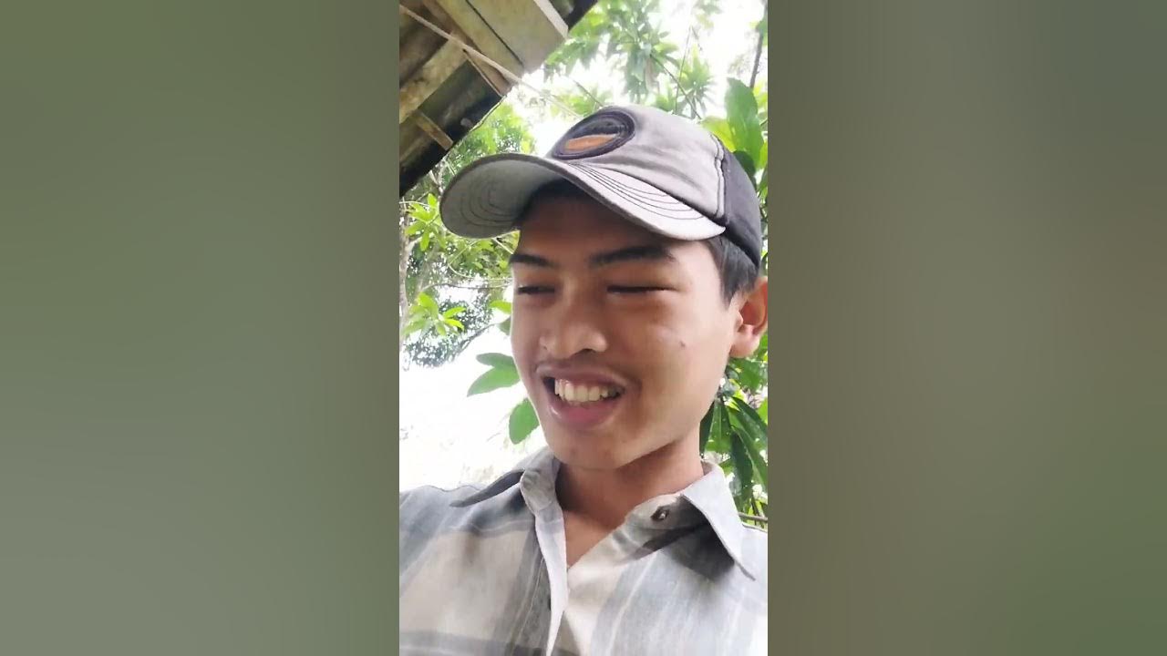 ternyata ini manfaat mengangkat rumput di desa - YouTube