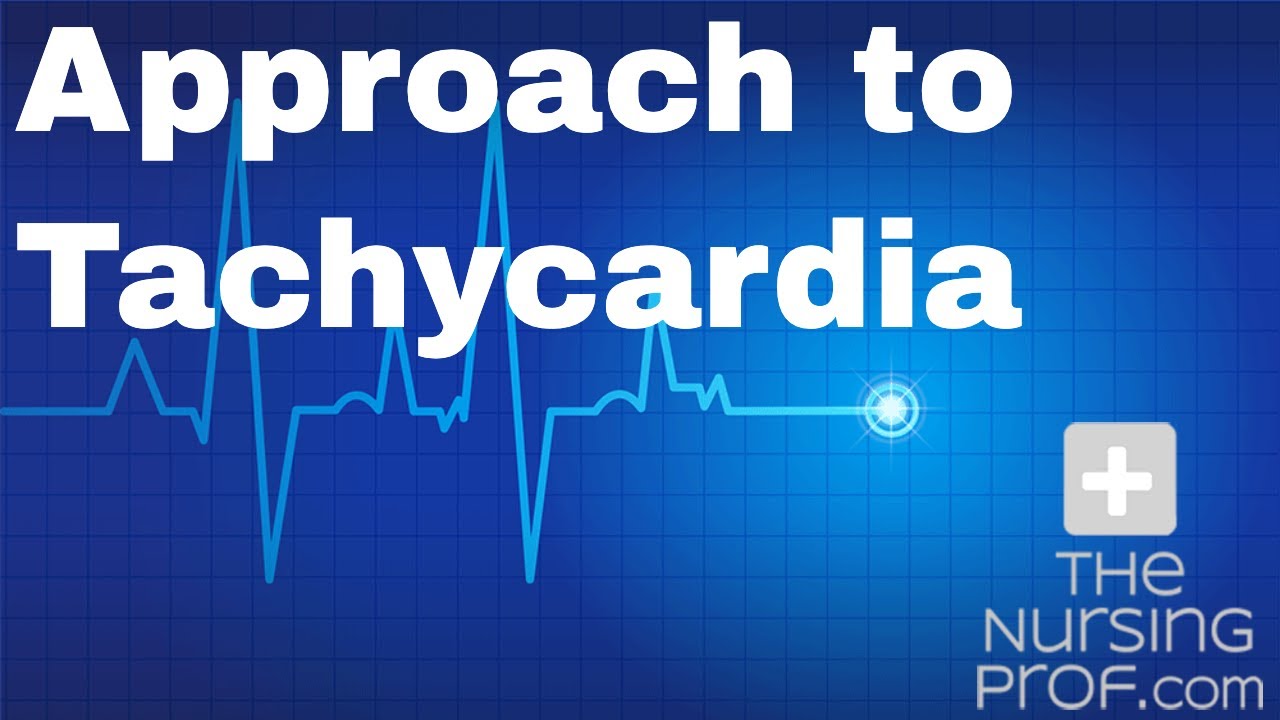 Tachycardia Assessment Demystified: Expert Insights Revealed - YouTube