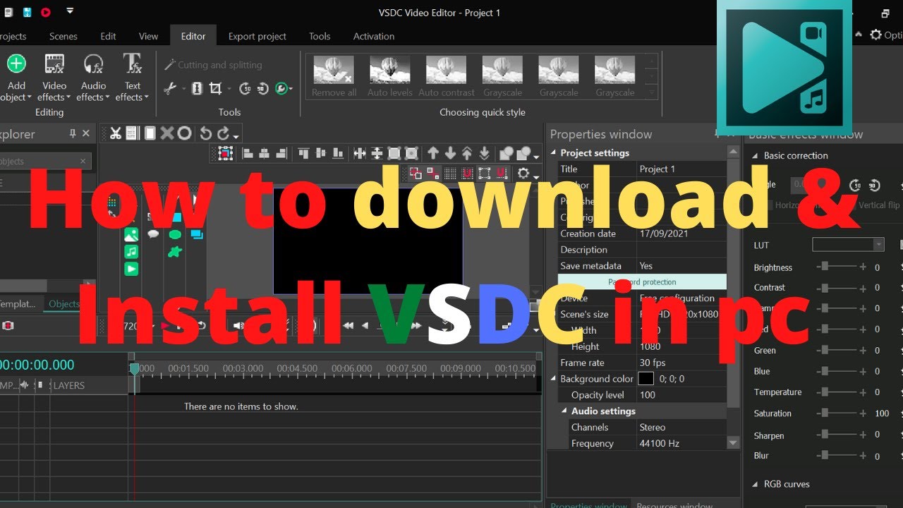 How to download & install VSCD software in your pc . | latest version ...