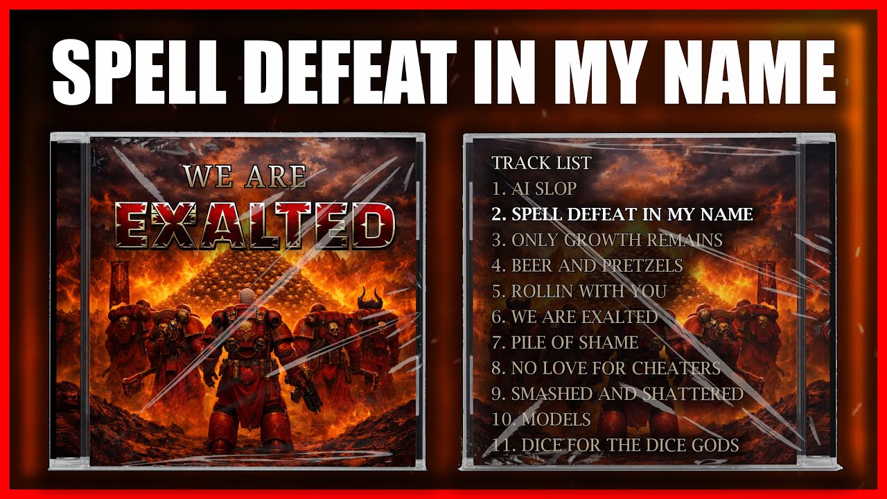 2. Spell Defeat In My Name - YouTube