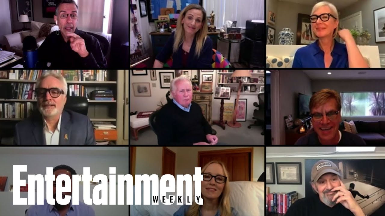 'The West Wing' Cast On Working With Josh Malina | Entertainment Weekly ...