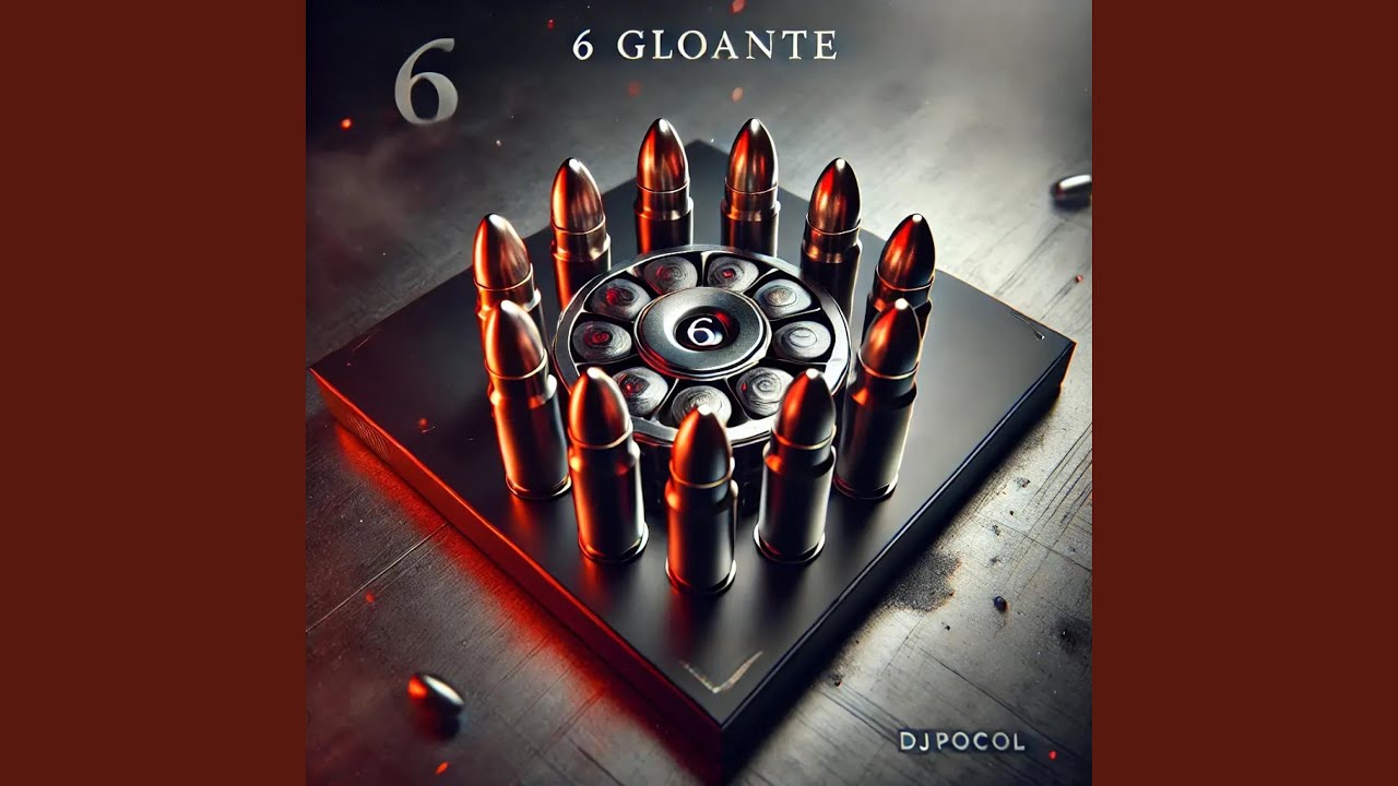 6 Gloante (Dani Mocanu) - DJPOCOL: Song Lyrics, Music Videos & Concerts