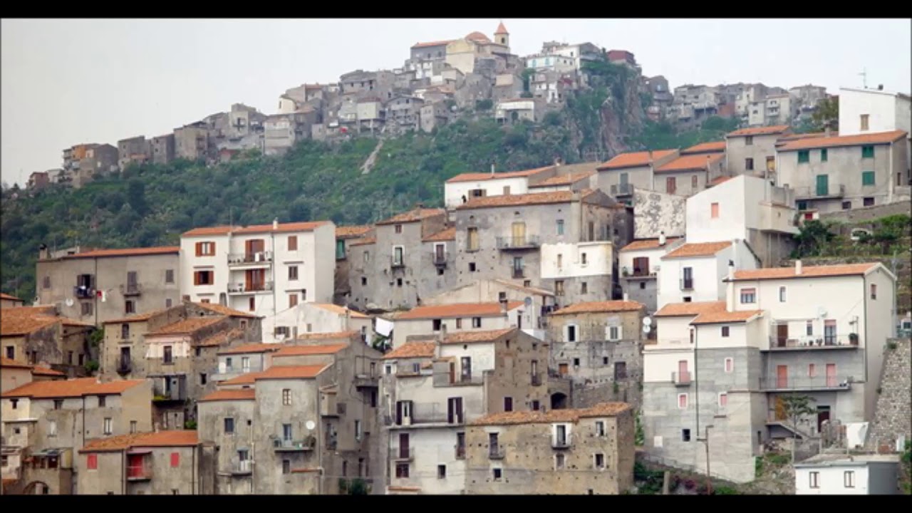 Grisolia prov cs-Scansir Sho Viaggiare - YouTube