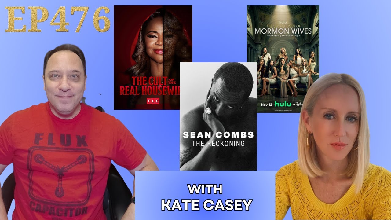 Episode #476 - Interview with Kate Casey - YouTube