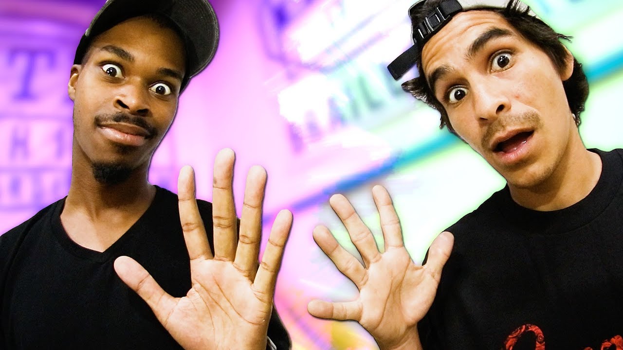 LAST CHANCE TO WIN! Nigel vs Carlos - YouTube