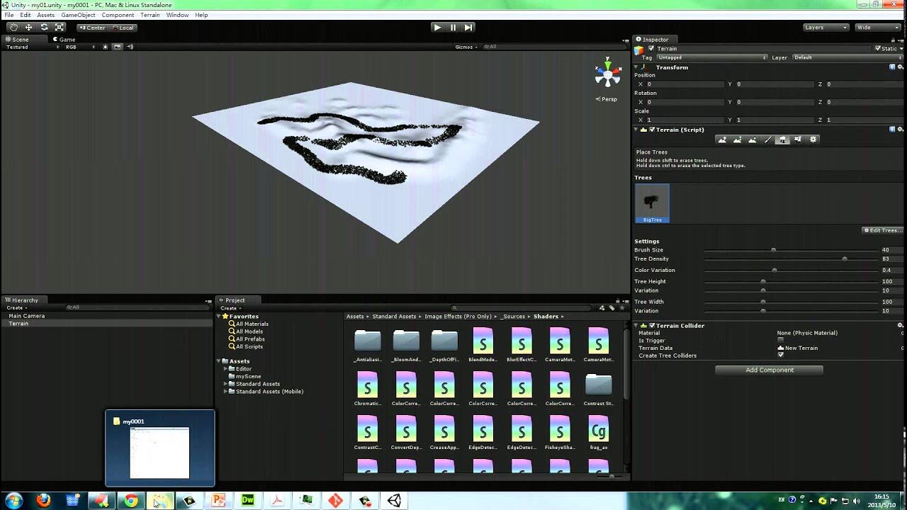 05 git视频 第5集 在Unity3d中如何使用Git - YouTube
