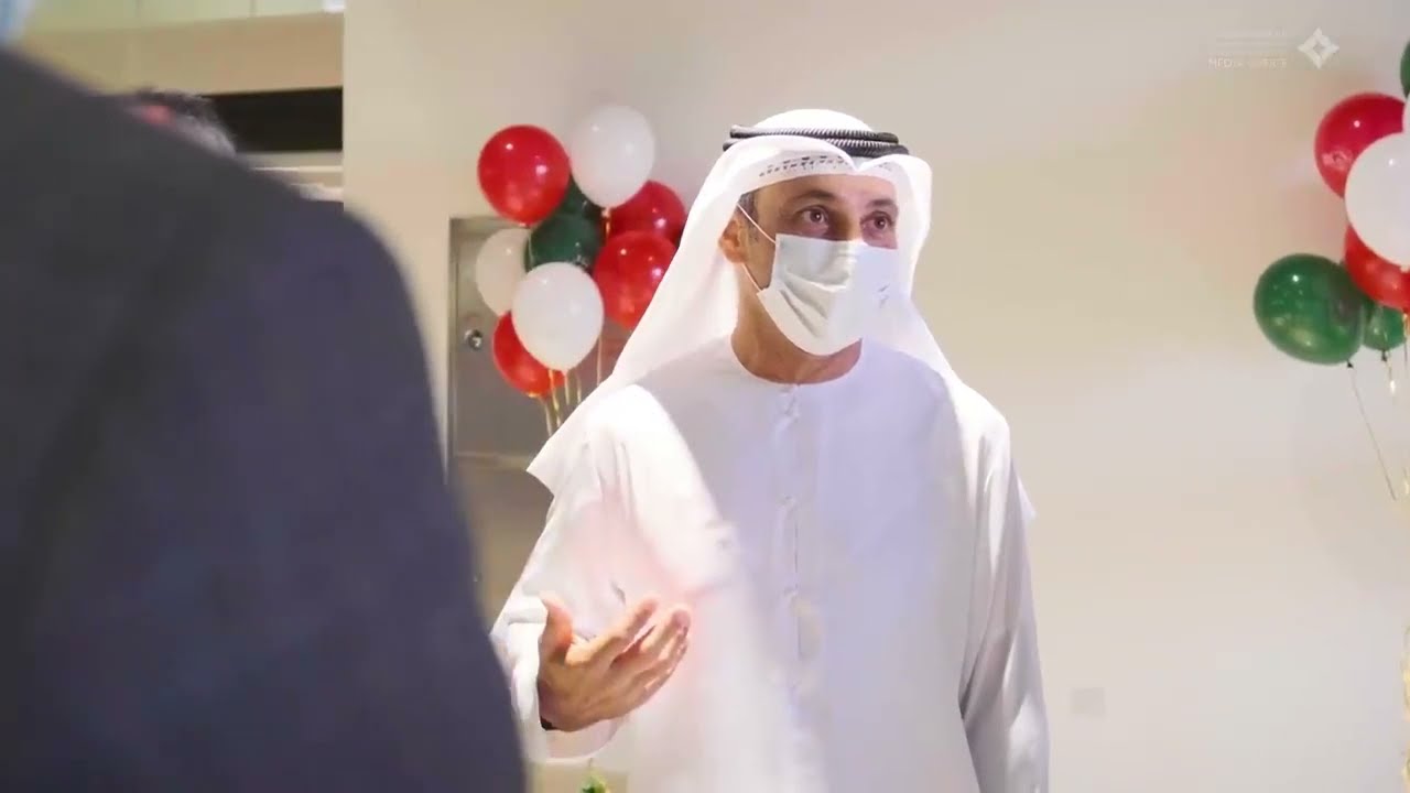 RGS Gulidford Launches in Dubai - YouTube