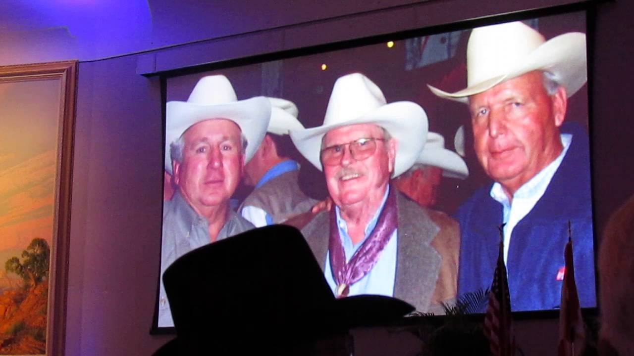 Rusty Richards at the National Cowboy and Western Heritage Museum - YouTube