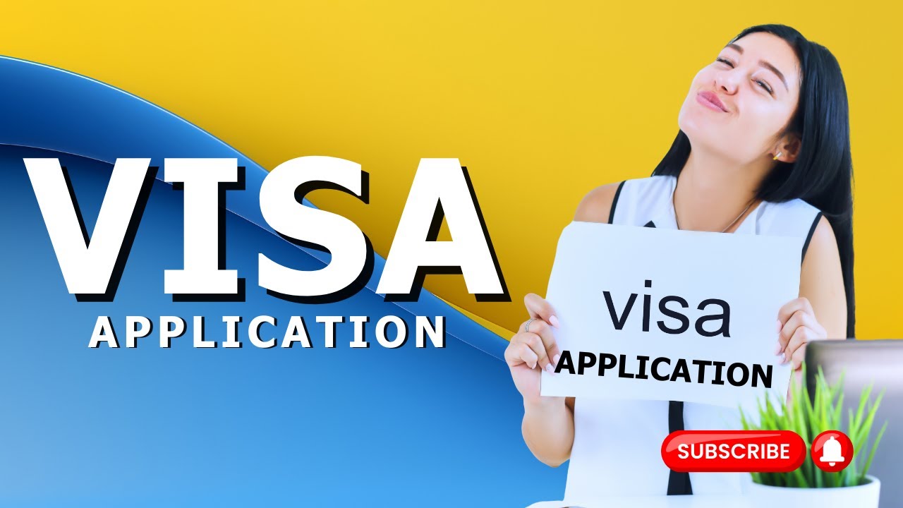 Visa Application Made Easy with Nomad Credit - YouTube